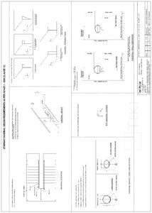 Tek1 AS 1428 Stair Handrails Checklist #1 - Tek1