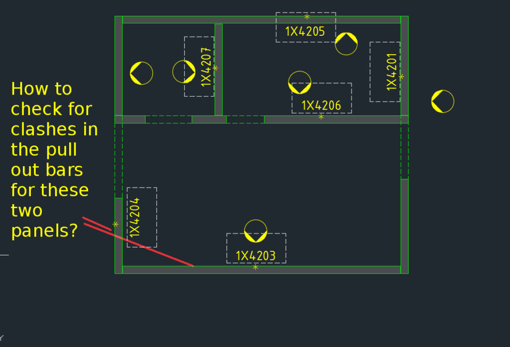 Ferrule Comparison - How to check for clashes in the starter bars for ...