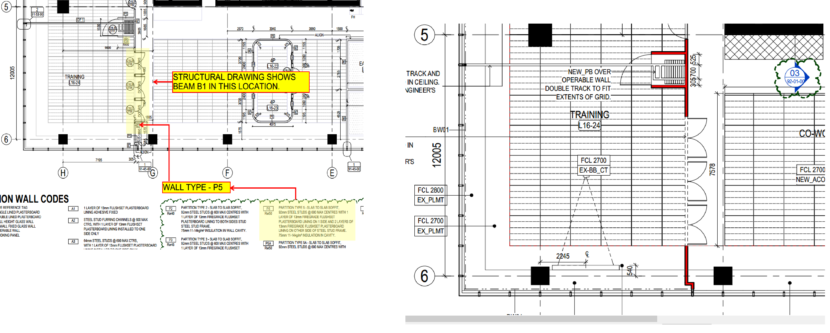 ARCH PLAN & RCP - Tek1