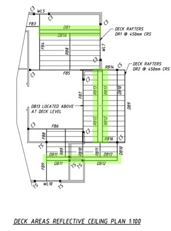 Revised Structural Design - Tek1
