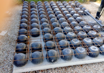 Bubble deck Slab - Tek1