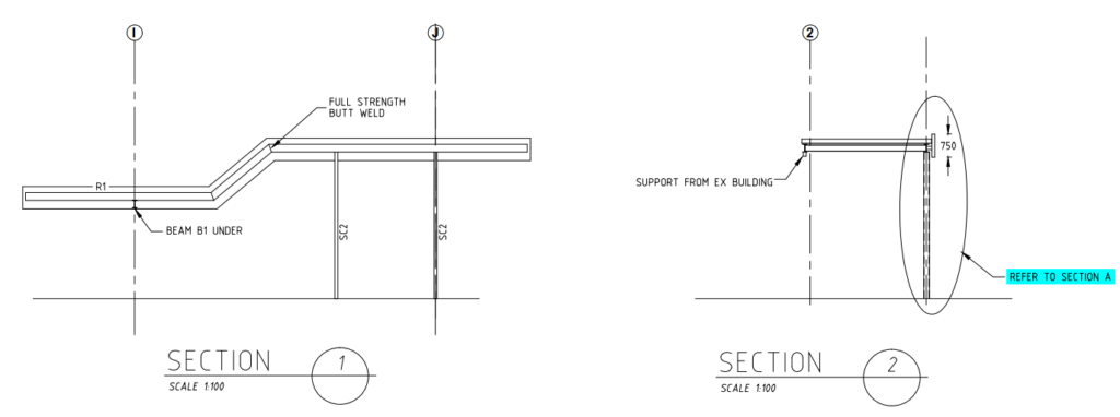 RFI for additional support members required - Tek1