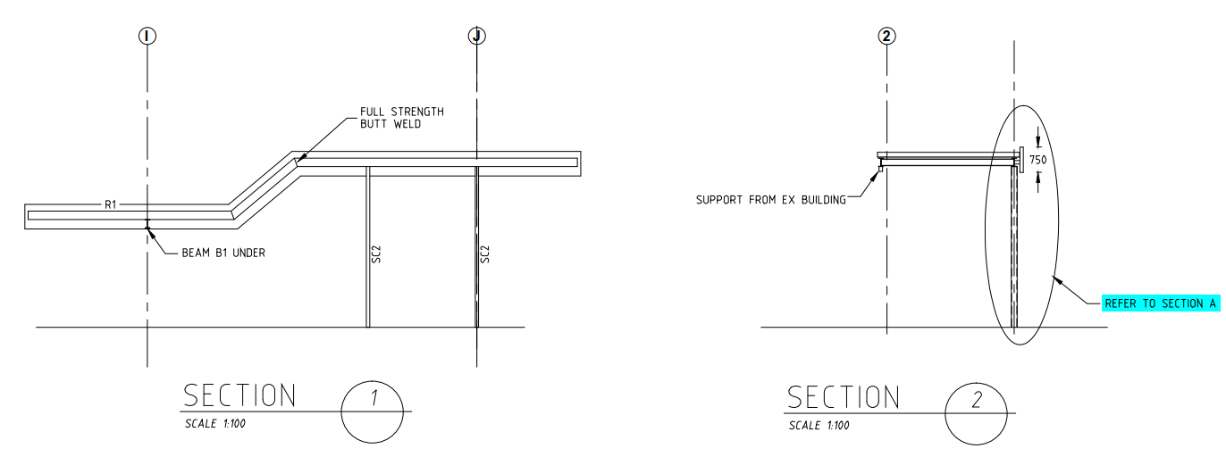 RFI for additional support members required - Tek1