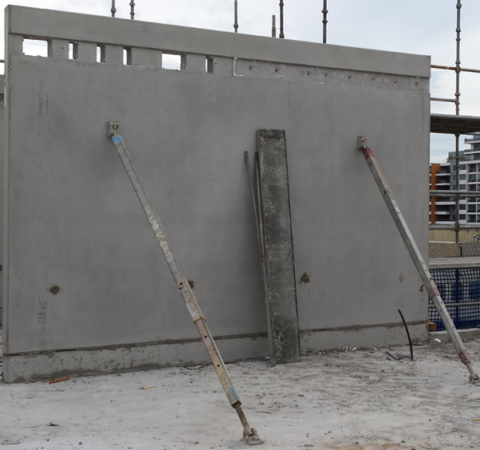 Types of Brace (Prop) Plan - Tek1