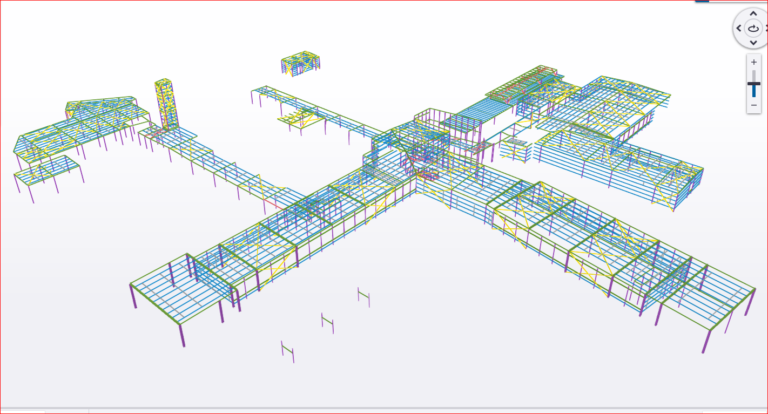 Steel Estimation Reports – Tek1