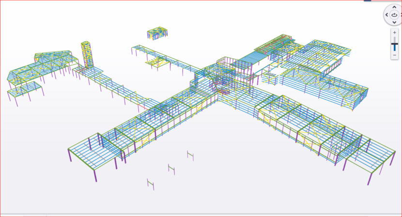 Steel Estimation Reports - Tek1