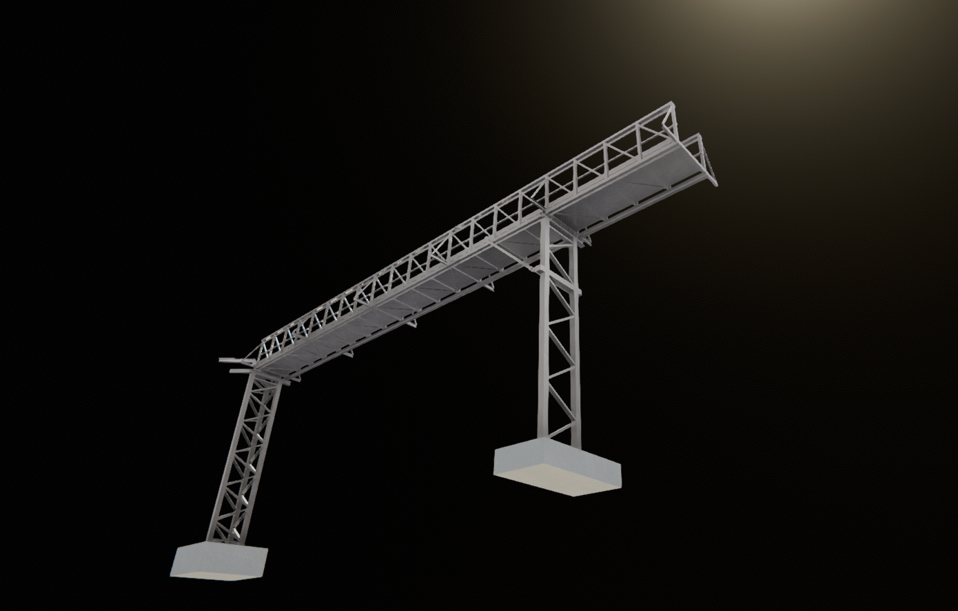 Service bridge - Tek1