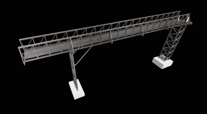 Service bridge - Tek1