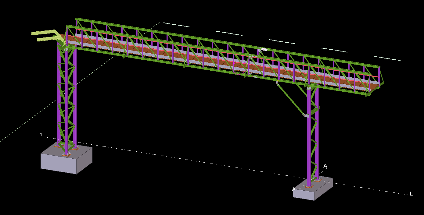 Service bridge - Tek1
