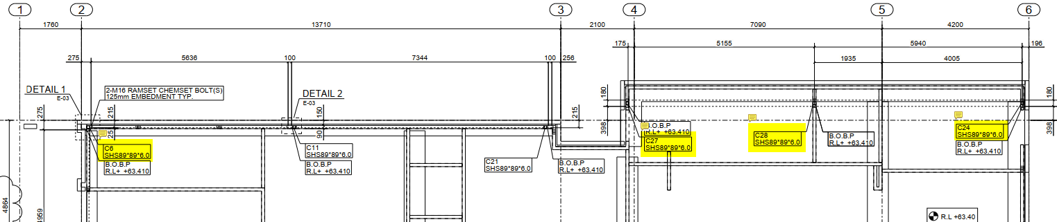 Why Assembly Label cannot be the same in Shop Drawings and Structural ...