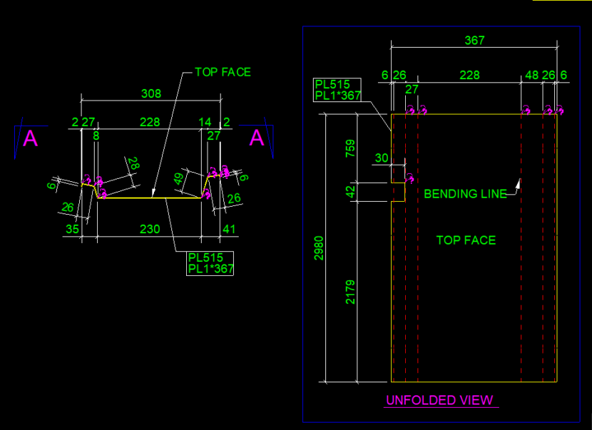 A detailers' guide to sheet metal bending - Tek1