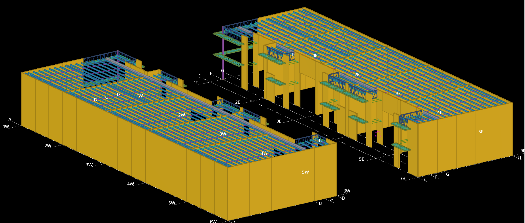PROPOSED WAREHOUSE DEVELOPMENT AT 29-33 HAWKER STREET. - Tek1