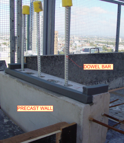 DOWEL BAR WITH DETAILS - Tek1