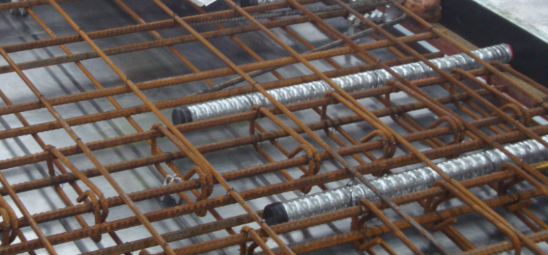 GROUT TUBE WITH DETAILS - Tek1