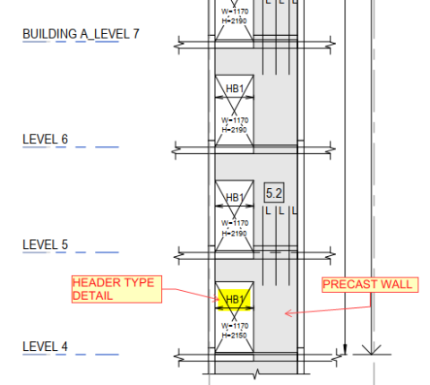 HEADER WITH DETAILS - Tek1