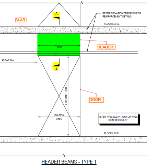 HEADER WITH DETAILS - Tek1