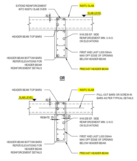 HEADER WITH DETAILS - Tek1