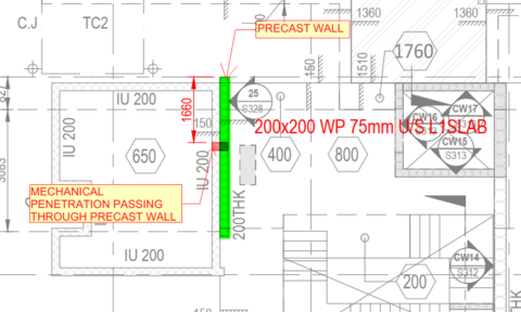 TYPES OF SERVICE DRAWINGS USED FOR PRECAST DETAILING - Tek1