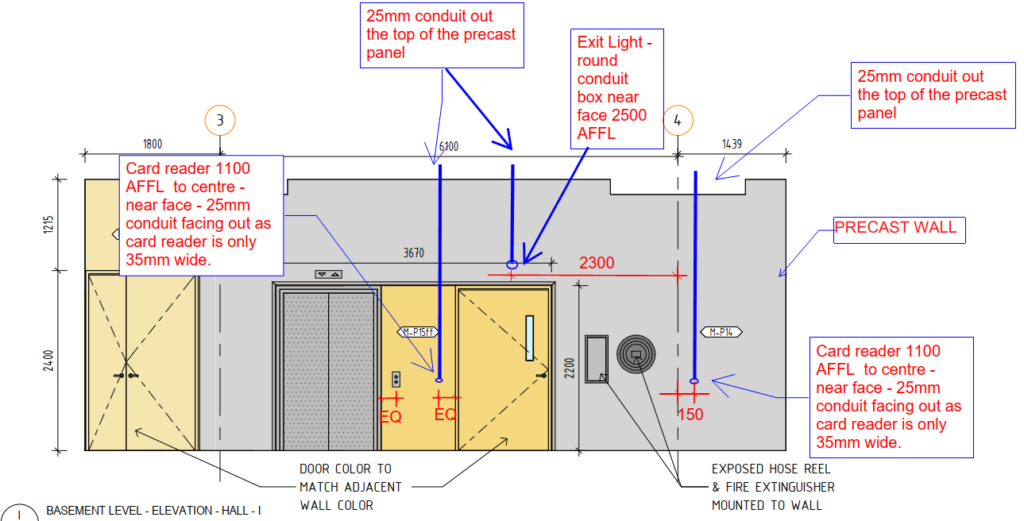 TYPES OF SERVICE DRAWINGS USED FOR PRECAST DETAILING - Tek1