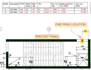 TYPES OF SERVICE DRAWINGS USED FOR PRECAST DETAILING - Tek1