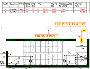 TYPES OF SERVICE DRAWINGS USED FOR PRECAST DETAILING - Tek1