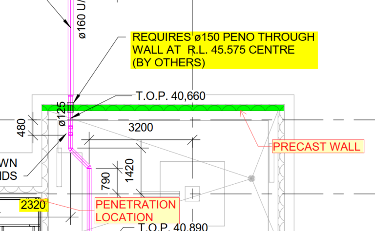 TYPES OF SERVICE DRAWINGS USED FOR PRECAST DETAILING - Tek1