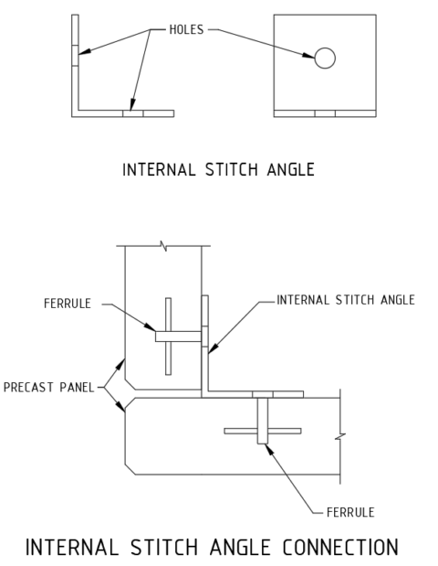 TEMPORARY CONNECTION WITH DETAILS - Tek1