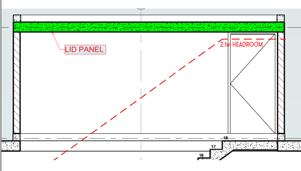 CONSIDERATION OF PRECAST LID SHOP DWGS - Tek1