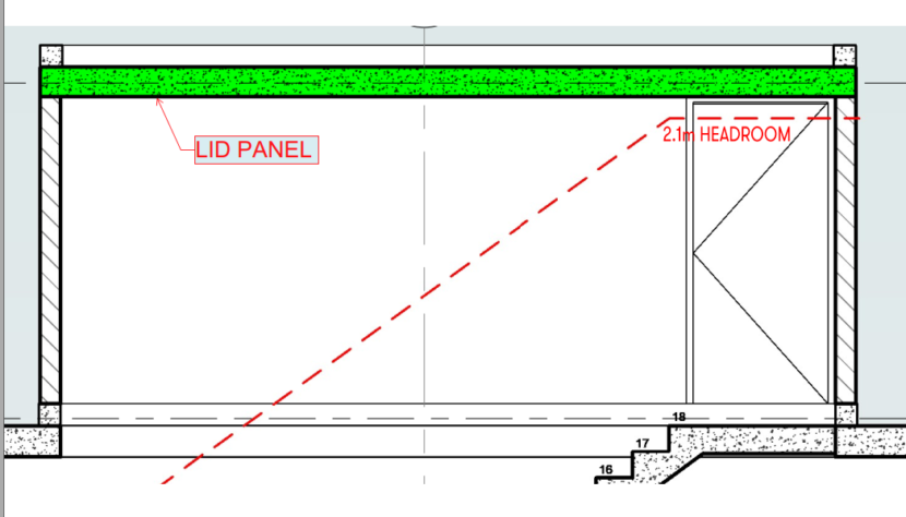CONSIDERATION OF PRECAST LID SHOP DWGS - Tek1