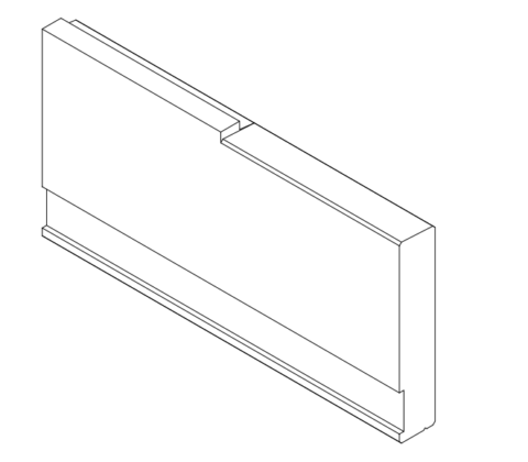 VARIOUS SPANDREL PROFILES - Tek1