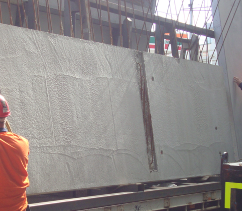 NON-TABLE PRECAST FINISHES - Tek1