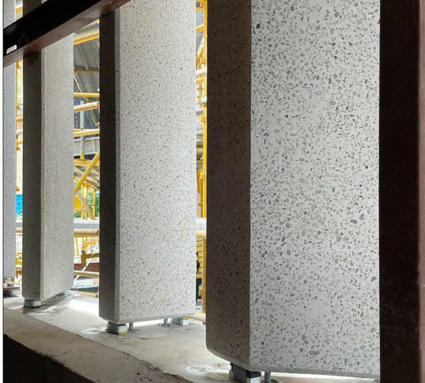 NON-TABLE PRECAST FINISHES - Tek1