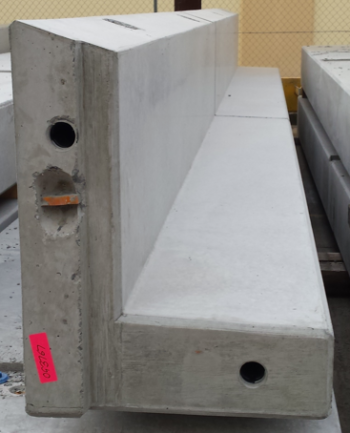 TABLE PRECAST FINISHES - Tek1