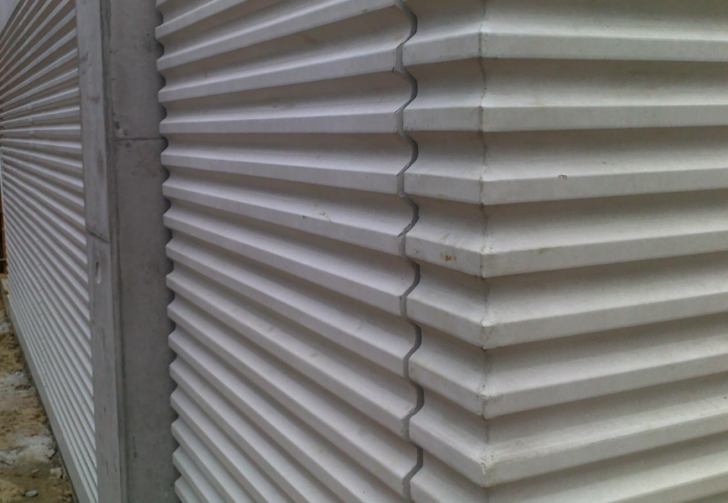 TABLE PRECAST FINISHES - Tek1