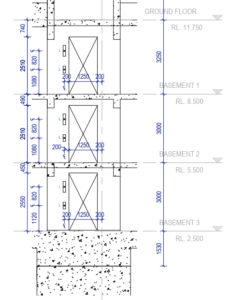 ARCH ELEVATION DETAILS AND DRAWING STUDY - Tek1