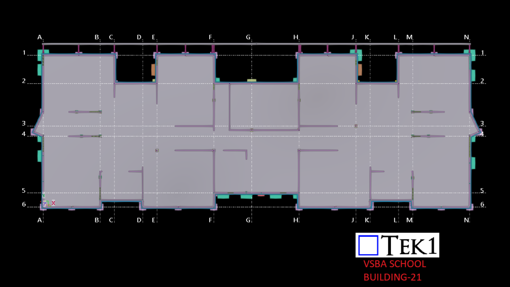 VSBA School - Building 21 - Tek1