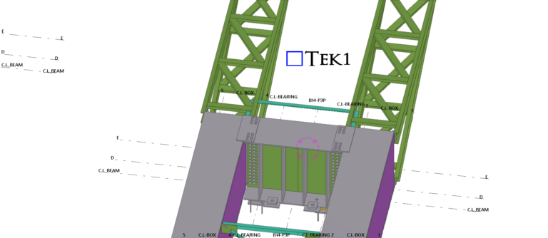 West Gate - Bridge - Tek1