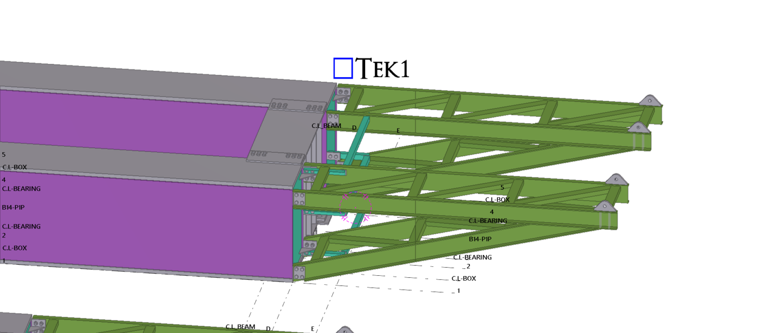 West Gate - Bridge - Tek1
