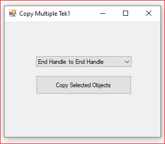 Copy Multiple from End - Tek1