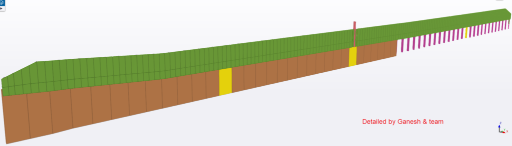 William street Privacy screens - Steel Detailing | Precast Detailing ...