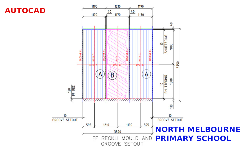 Precast Detailing – Tek1