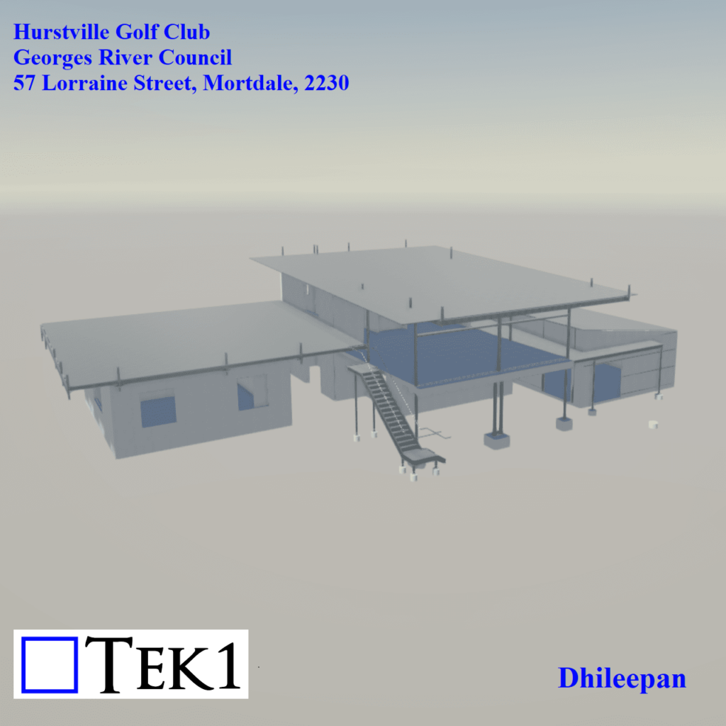 Hurstville Golf Club - Tek1