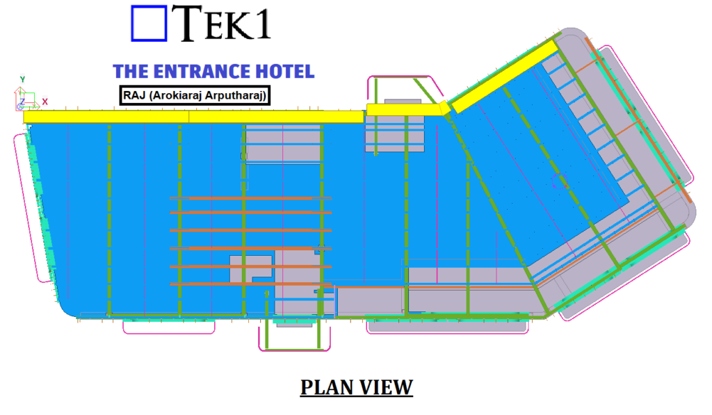 THE ENTRANCE HOTEL - Tek1