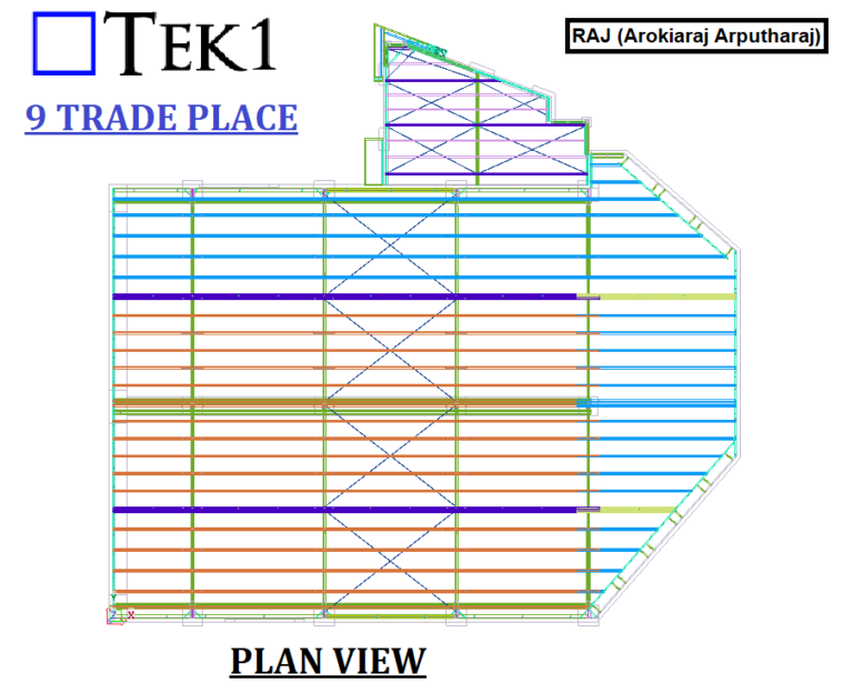 9 TRADE PLACE - Tek1