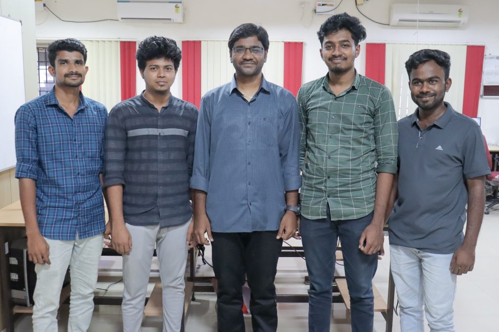 Our Team - Tek1