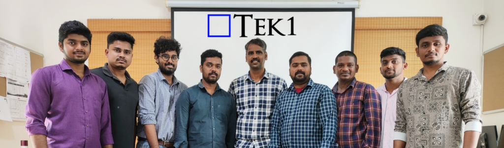 Our Team - Tek1