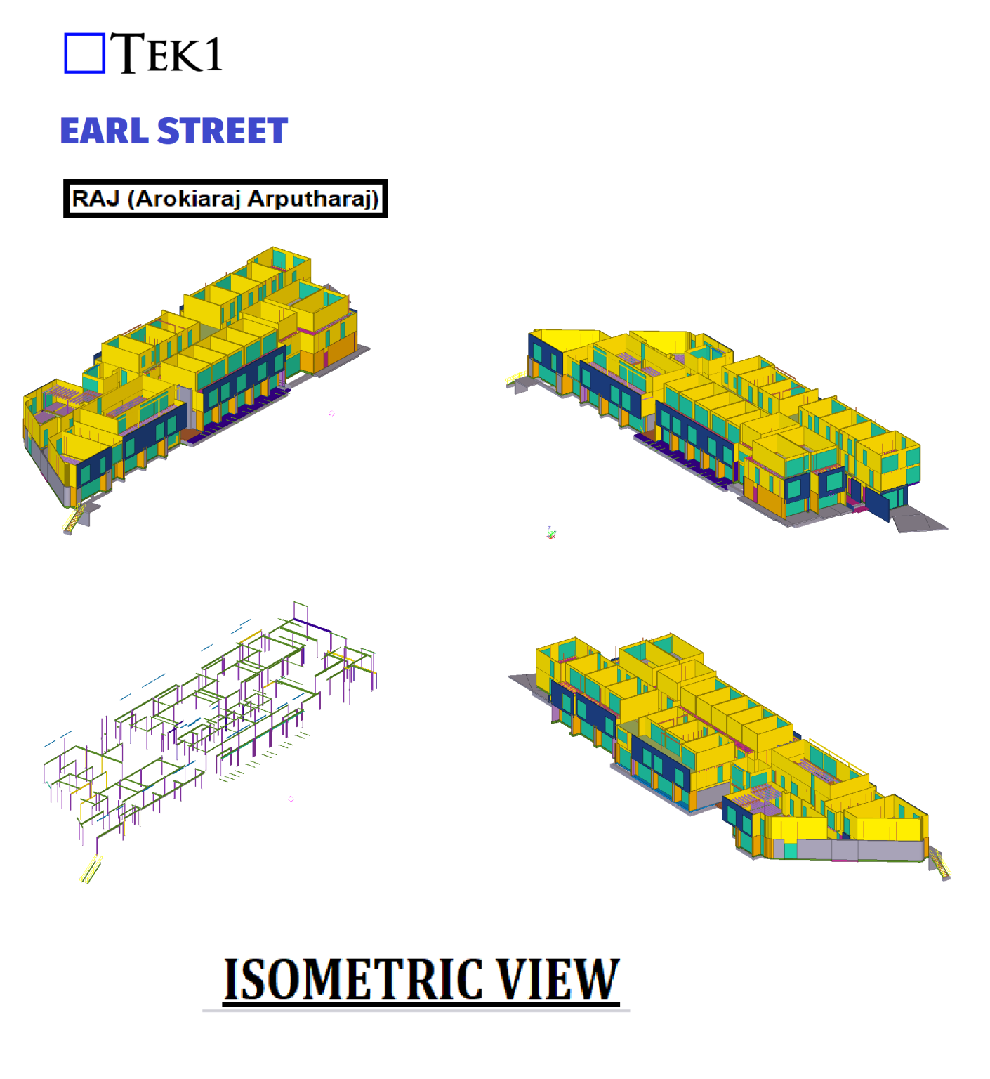 Q3271-D5-BUILD-EARL-STREET_ISOMETRIC-VIEW-1 - Tek1
