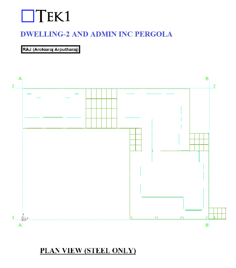 GILGAI PROJECT - Tek1