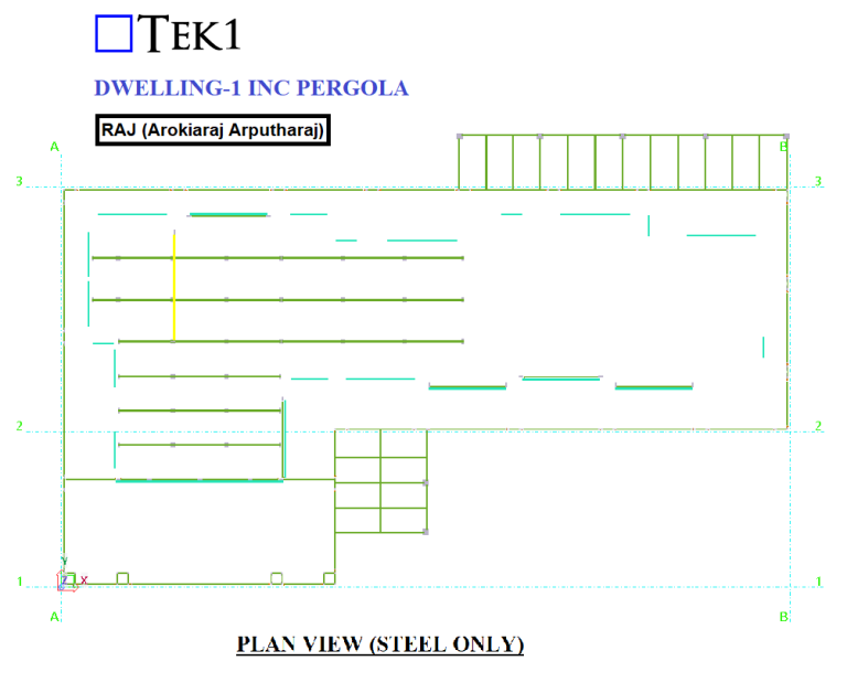 GILGAI PROJECT - Tek1