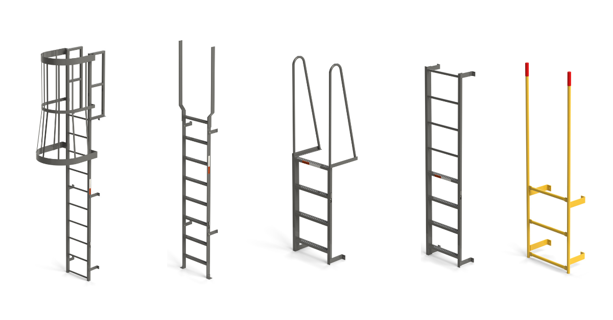 Navigating Access and Slope Limits for Stairs and Ladders – Tek1